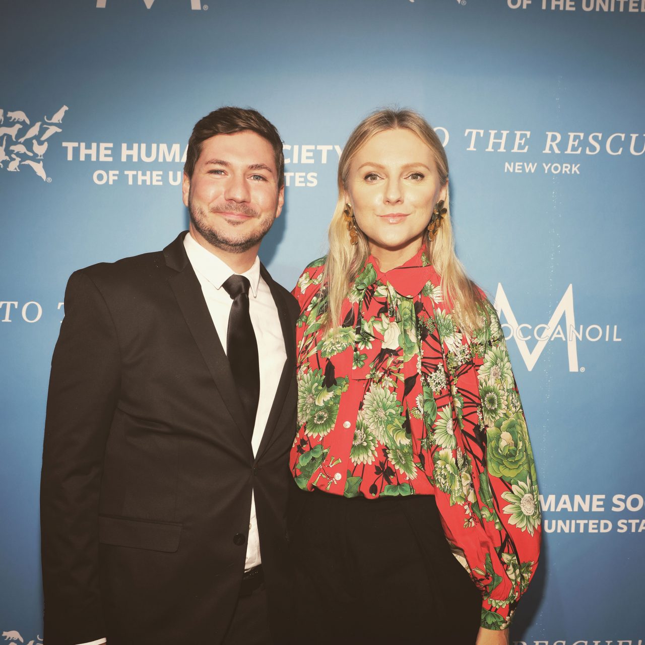 PJ Smith of the Humane Society of the United States - My Dream for Animals